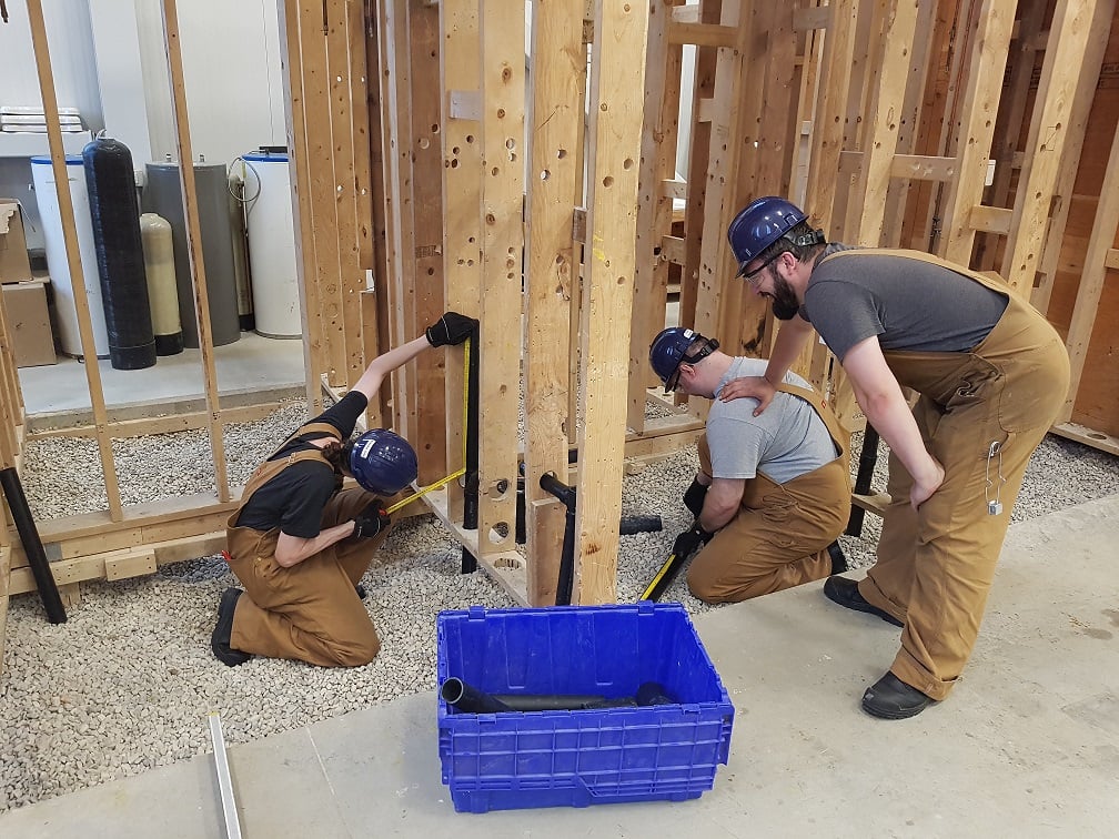 Meet Steve Dramnitzke: Your Guide to Plumbing Pre-apprenticeship Training