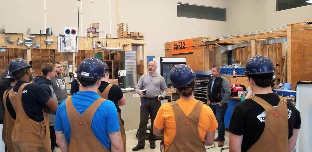 Blog - Herzing College | skilled trades electrician training
