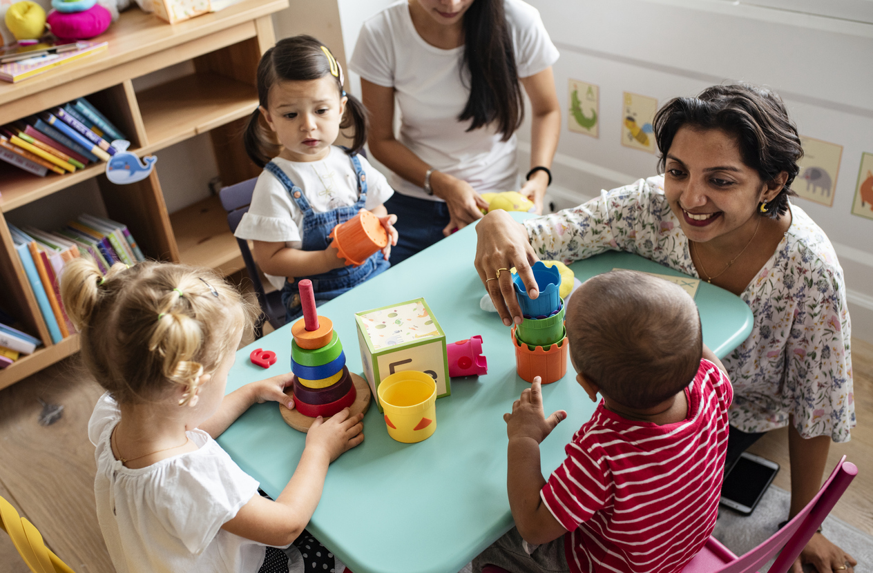 Would You Make A Good Early Childhood Educator 