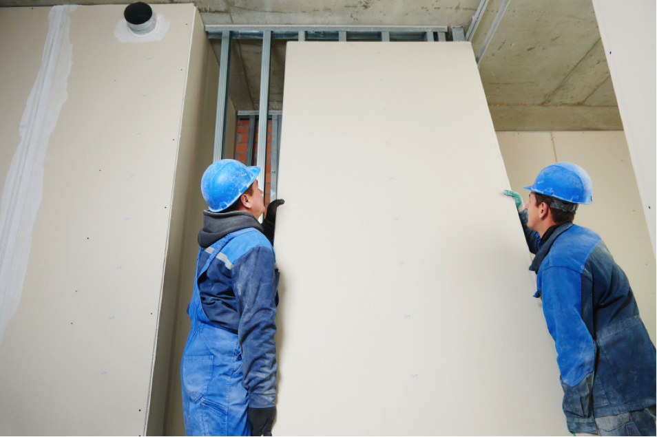 3 Tips for Properly Installing Drywall